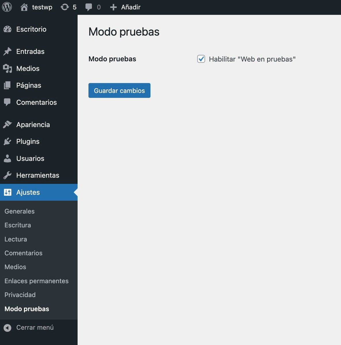Cómo escribir un plugin para WordPress con una inteligencia artificial ...